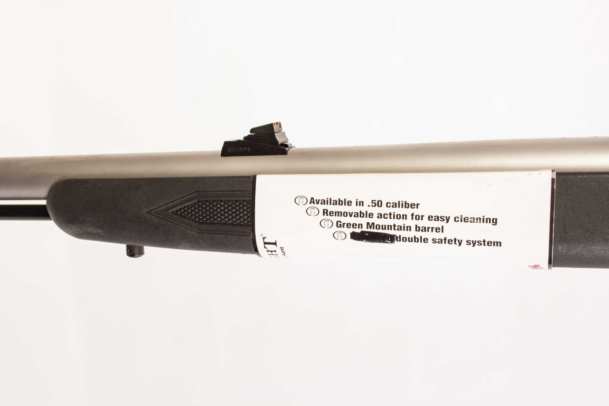 Knight Krb7 In-Line Used Gun Inv 216342 .50 Caliber Ball For Sale at ...