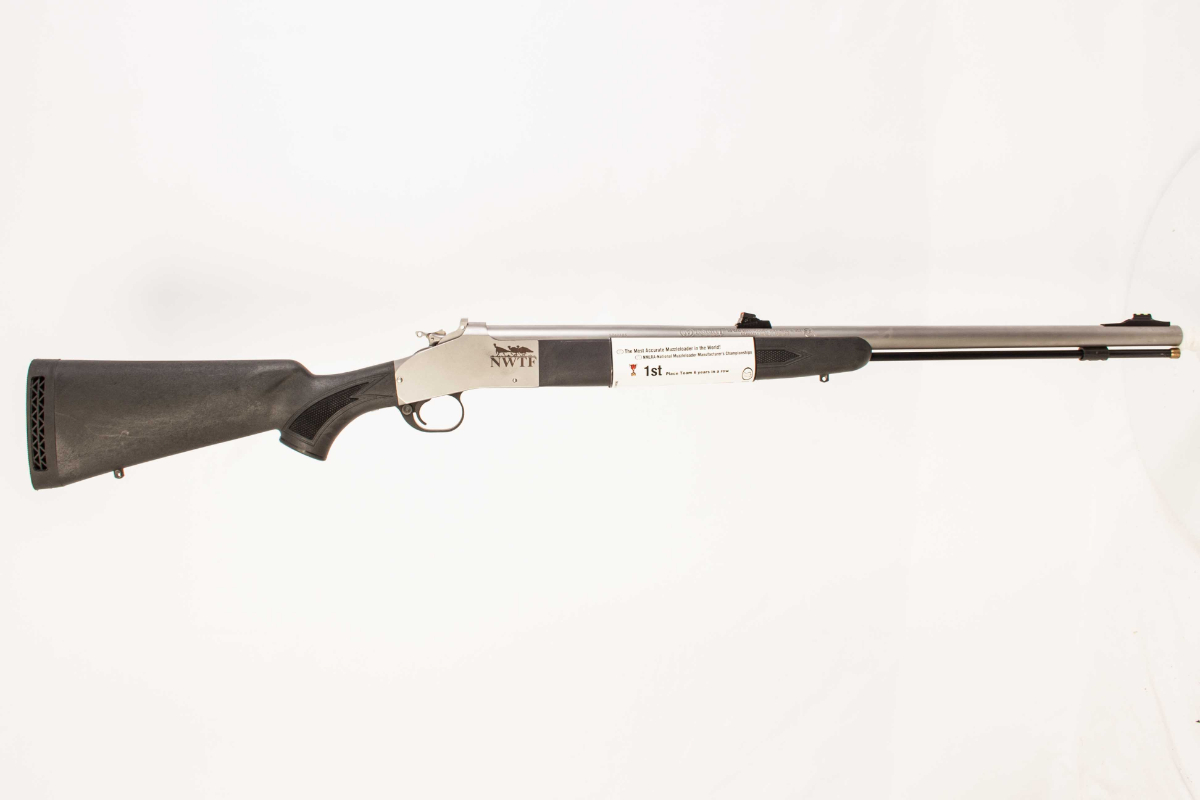 Knight Krb7 In-Line Used Gun Inv 216342 .50 Caliber Ball For Sale at ...