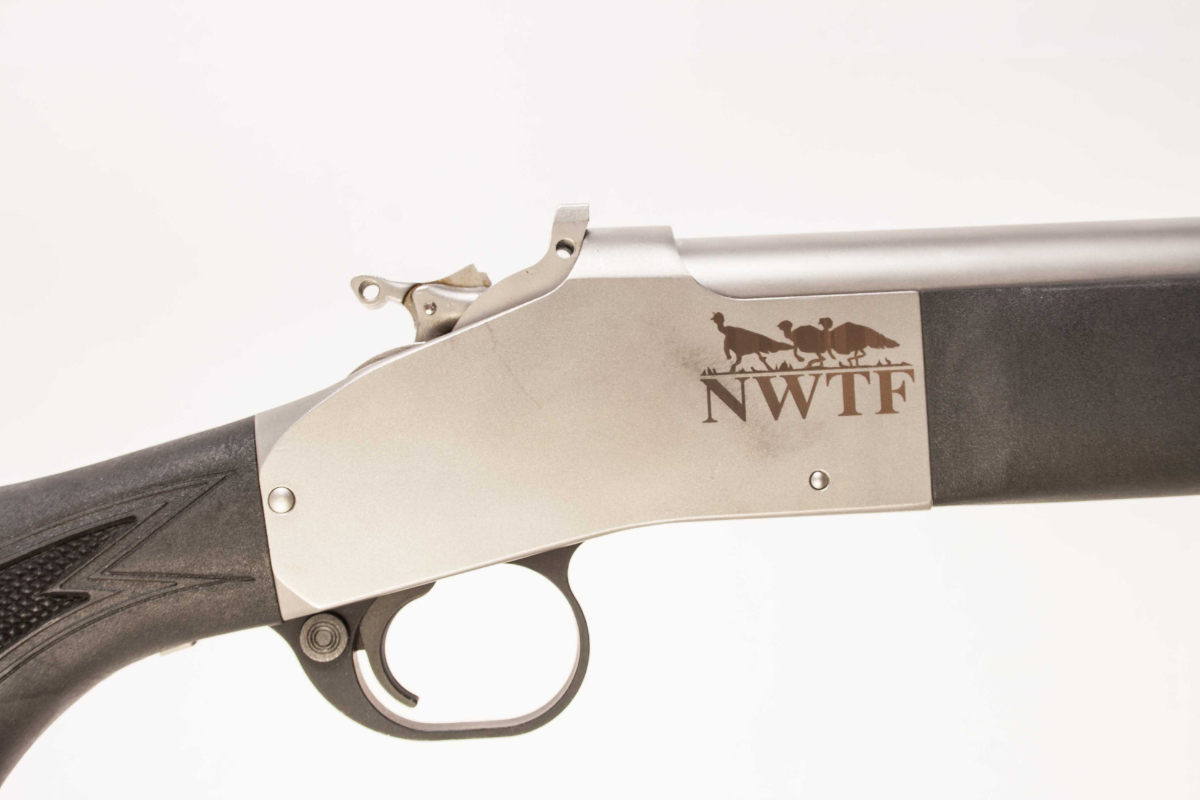 Knight Krb7 In-Line Used Gun Inv 216342 .50 Caliber Ball For Sale at ...