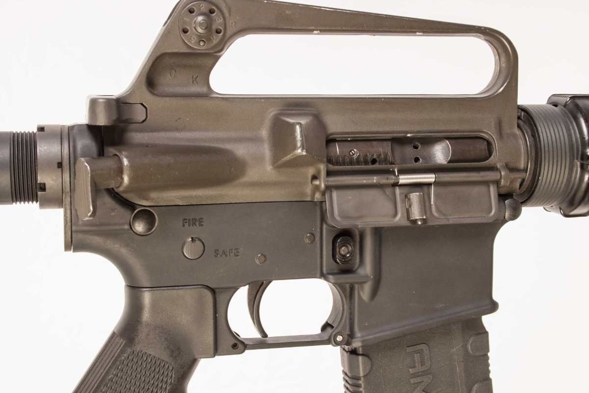 Rock River Arms Lar-15 With A Colt Upper/Barrel Used Gun Inv 216968 5 ...