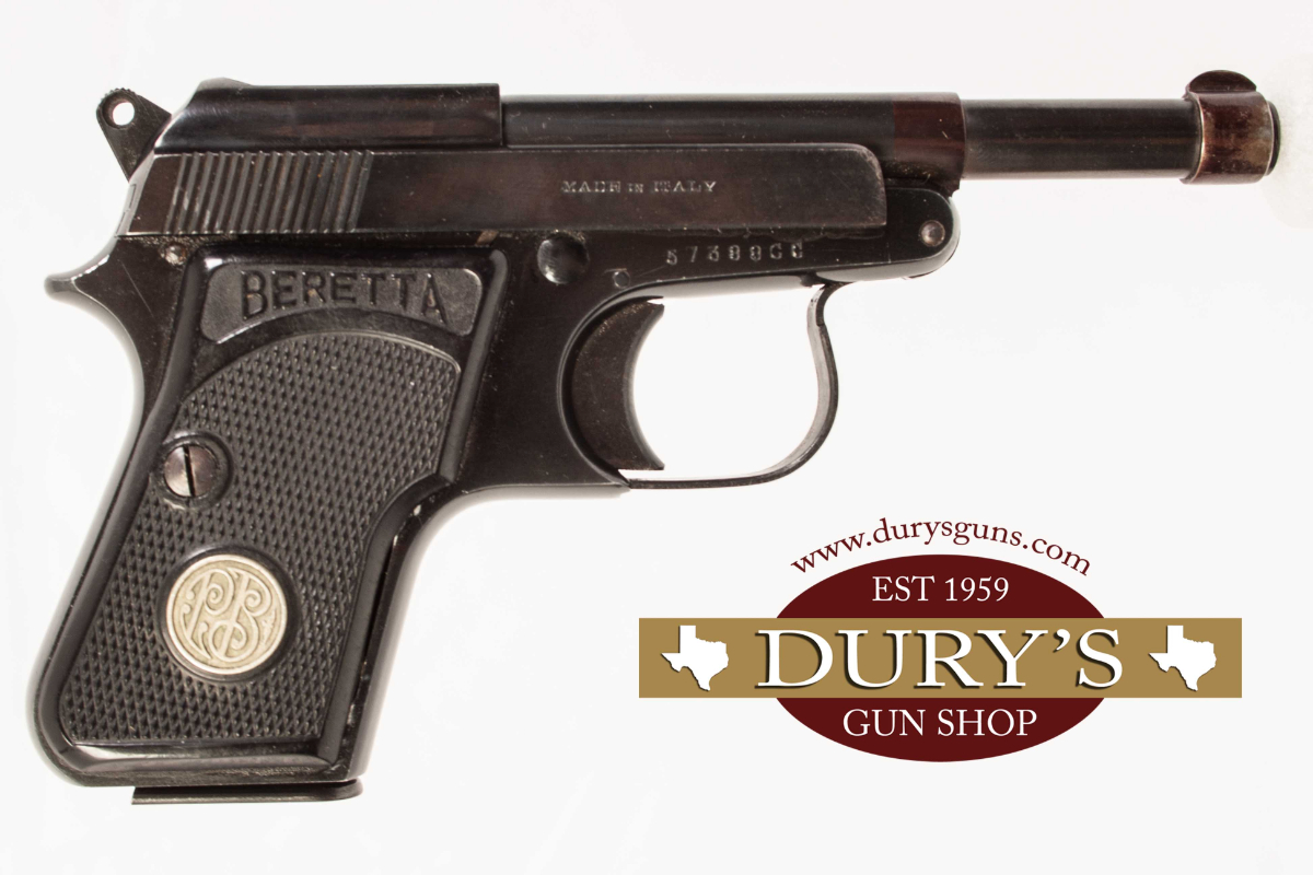Beretta 950 Used Gun Inv 217138 .22 Short For Sale at GunAuction.com ...