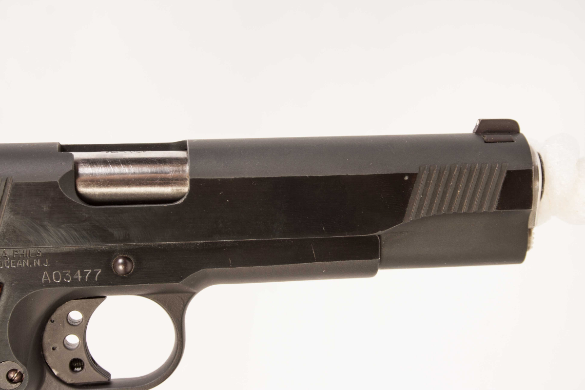 Metro American Classic Ii 1911 Used Gun Inv 216967 .45 Acp For Sale at ...