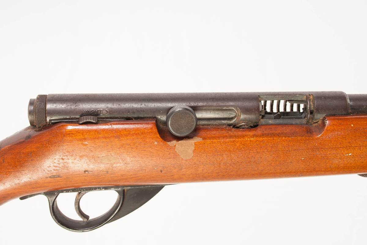 Sears/Savage Ranger 101-16 22sllr 217241 .22 Lr For Sale at GunAuction ...