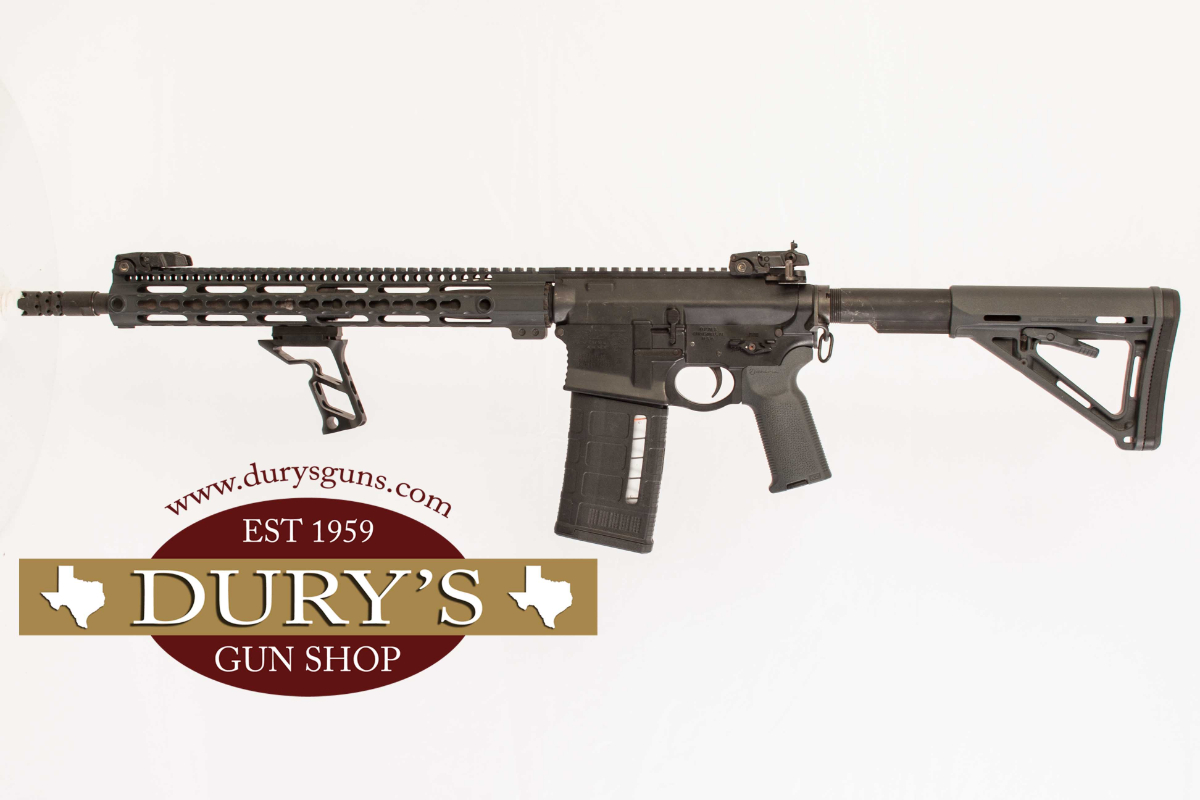 DPMS LR-G2 USED GUN INV 217369