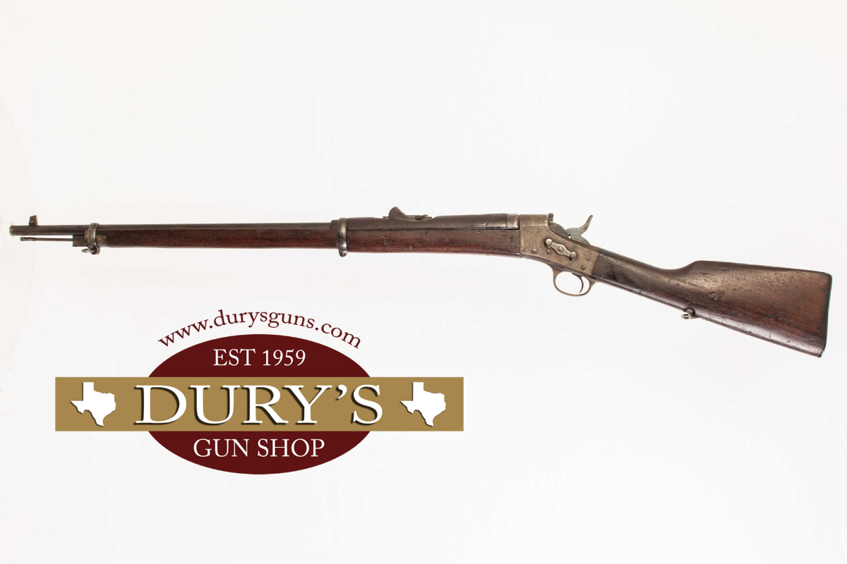 Remington Rolling Block Used Gun Inv 217448 7mm Rem. Mag. For Sale at ...