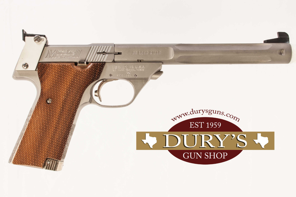 HIGH STANDARD MITCHELL ARMS CITATION II USED GUN INV 217524