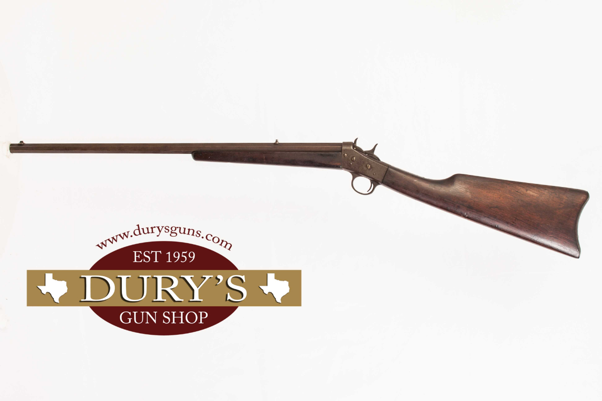 Remington No. 4 Used Gun Inv 217462 .32 Rimfire For Sale at GunAuction ...