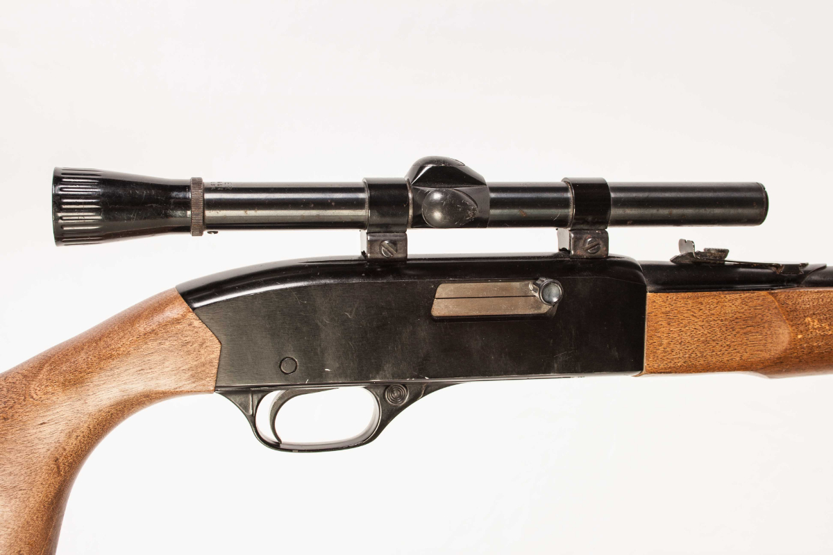 Winchester 190 Used Gun Inv 217803 .22 Lr For Sale at GunAuction.com ...