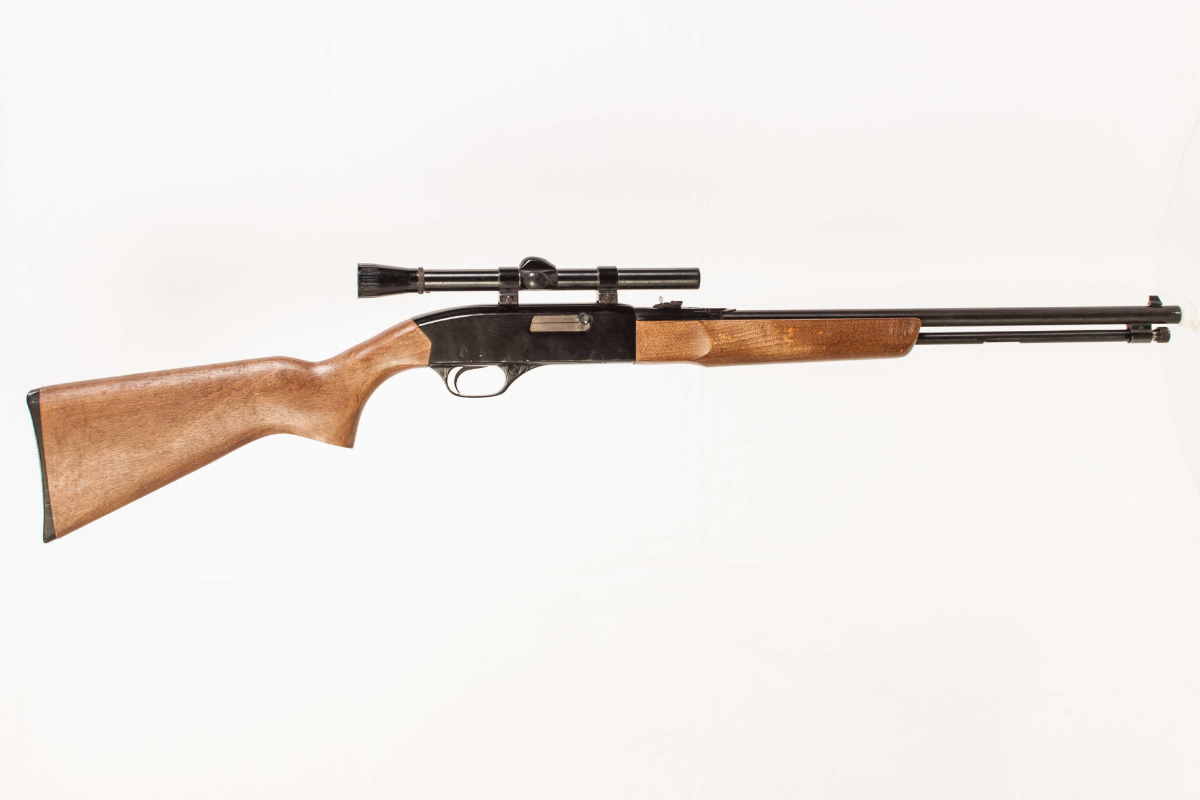 Winchester 190 Used Gun Inv 217803 .22 Lr For Sale at GunAuction.com ...