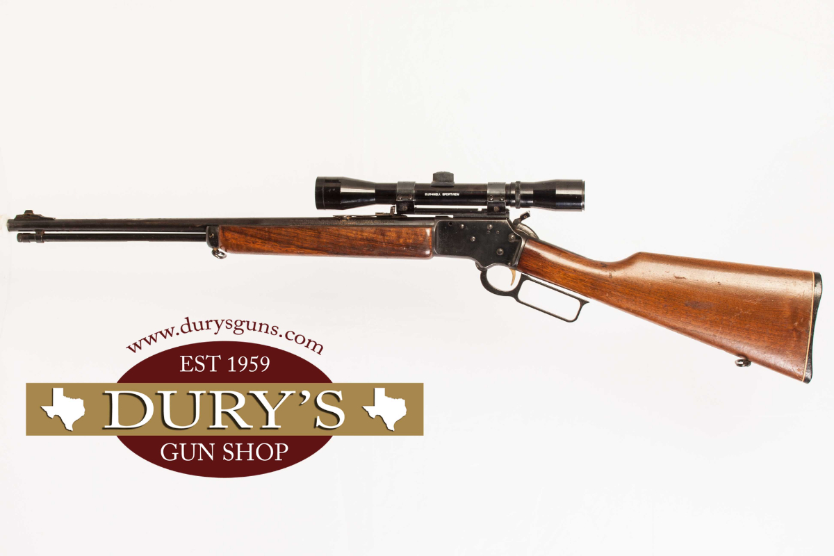 MARLIN 39M GOLDEN USED GUN INV 217878