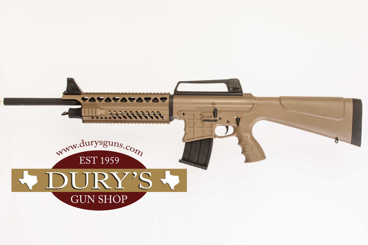 Derya Arms Vr60 Used Gun Inv 217833 12 Ga For Sale at GunAuction.com ...