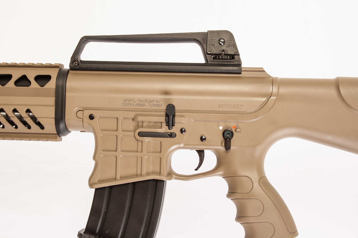 Derya Arms Vr60 Used Gun Inv 217833 12 Ga For Sale at GunAuction.com ...