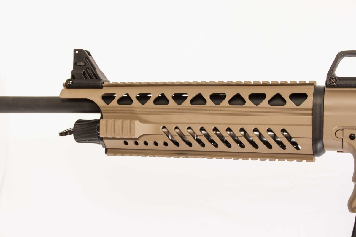 Derya Arms Vr60 Used Gun Inv 217833 12 Ga For Sale at GunAuction.com ...