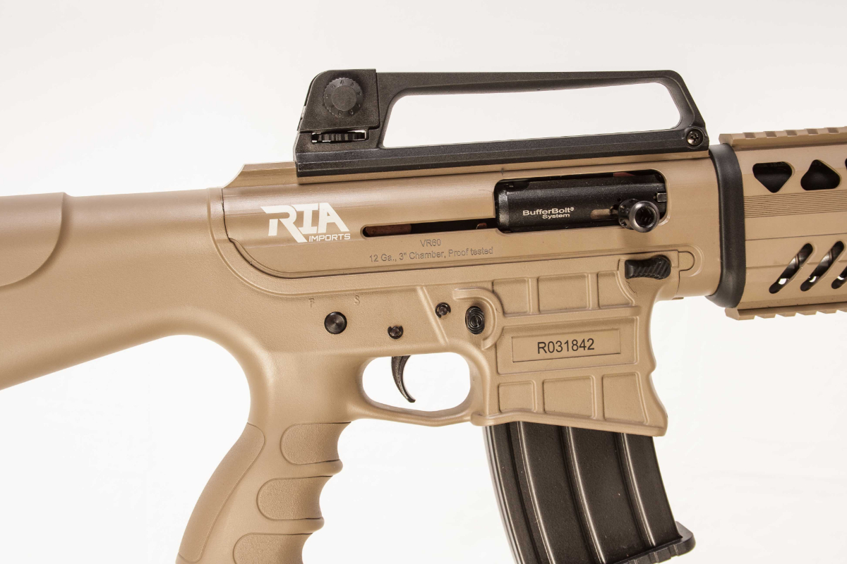 Derya Arms Vr60 Used Gun Inv 217833 12 Ga For Sale at GunAuction.com ...