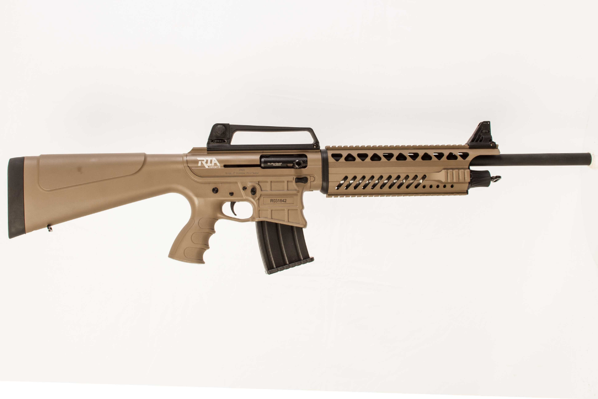 Derya Arms Vr60 Used Gun Inv 217833 12 Ga For Sale at GunAuction.com ...