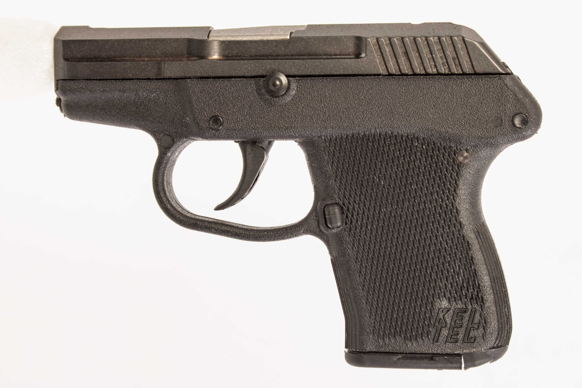Kel-Tec P-32 Used Gun Inv 217775 .32 Auto (7.65 Browning) For Sale at ...