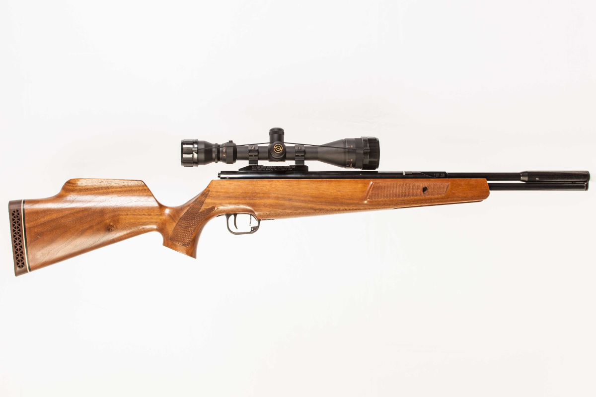 Beeman Slr 98 .22 Caliber Pelletts Used Gun Inv 1426 .22 Lr For Sale at ...