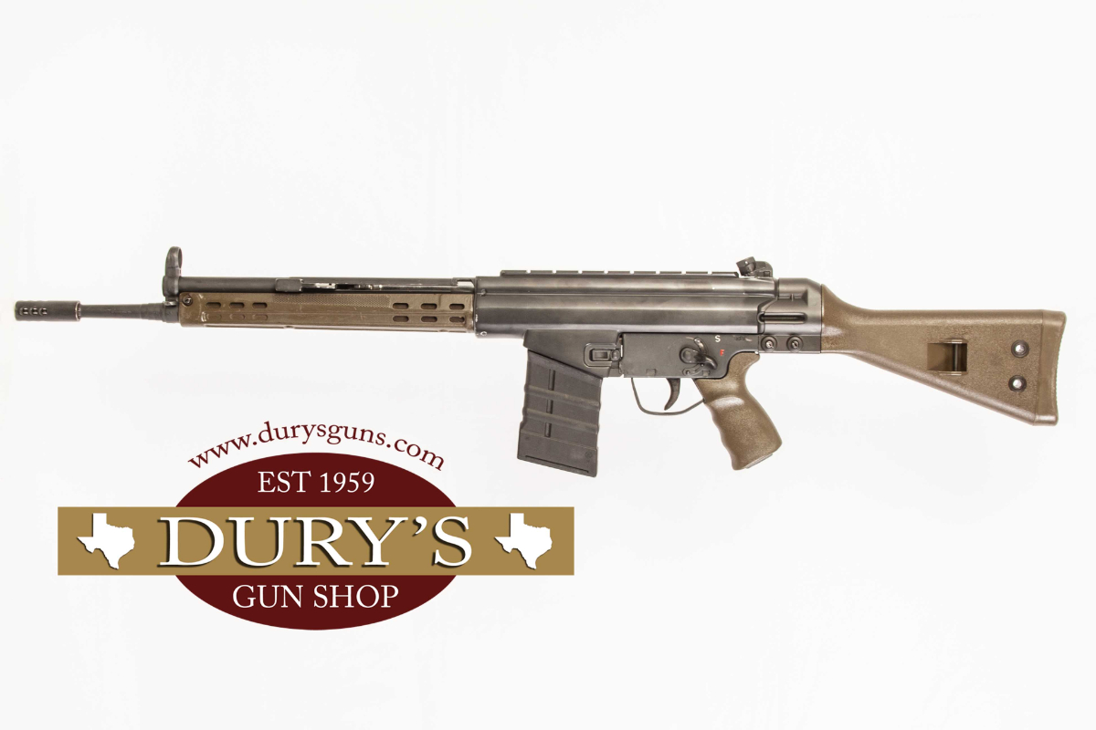 FEDERAL ARMS FA91 USED GUN INV 218285