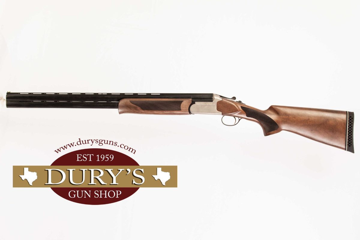 Berika Arms Fis Over/Under Used Gun Inv 218287 12 Ga For Sale at ...