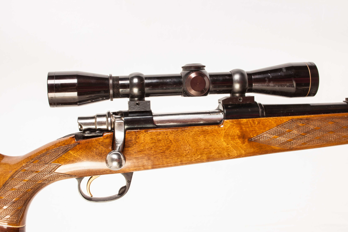 Parker & Hale Bnp Used Gun Inv 218376 .30-06 Springfield For Sale at ...