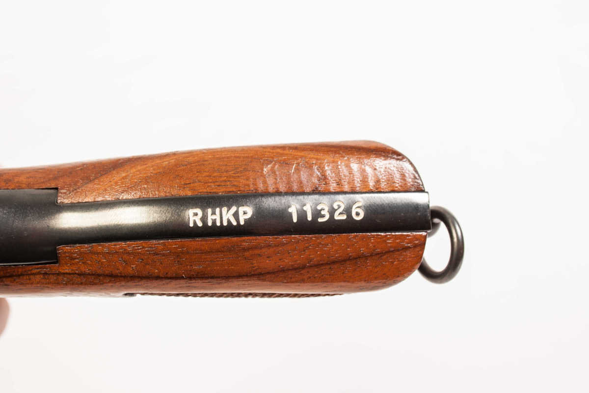 Smith & Wesson 10-9 Rhkp (Royal Hong Kong Police) Used Gun Inv 211296 ...