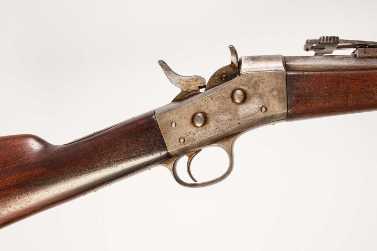 Dutch Rolling Block Used Gun Inv 217461 For Sale at GunAuction.com ...
