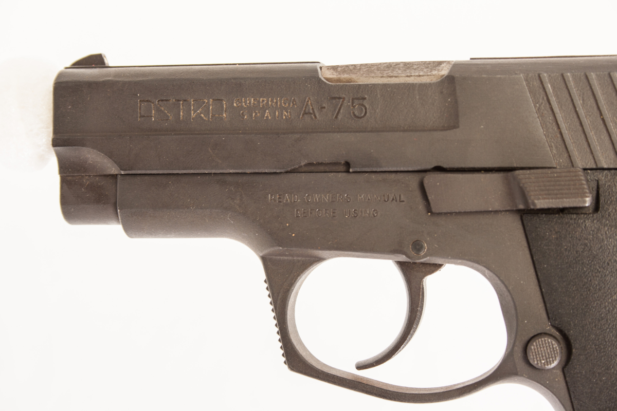 Astra A-75 Used Gun Inv 218969 .40 S&W For Sale at GunAuction.com ...