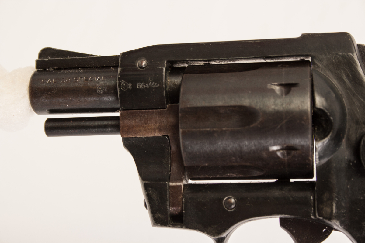 Rohm Rg38 Used Gun Inv 218724 .38 Special For Sale at GunAuction.com ...