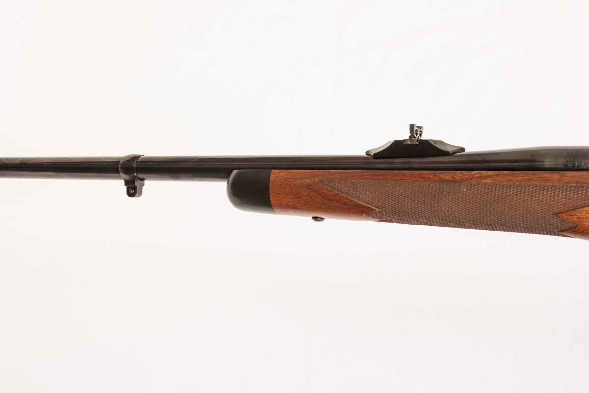 Ruger M77 Hawkeye Used Gun Inv 219216 .275 Rigby For Sale at GunAuction ...