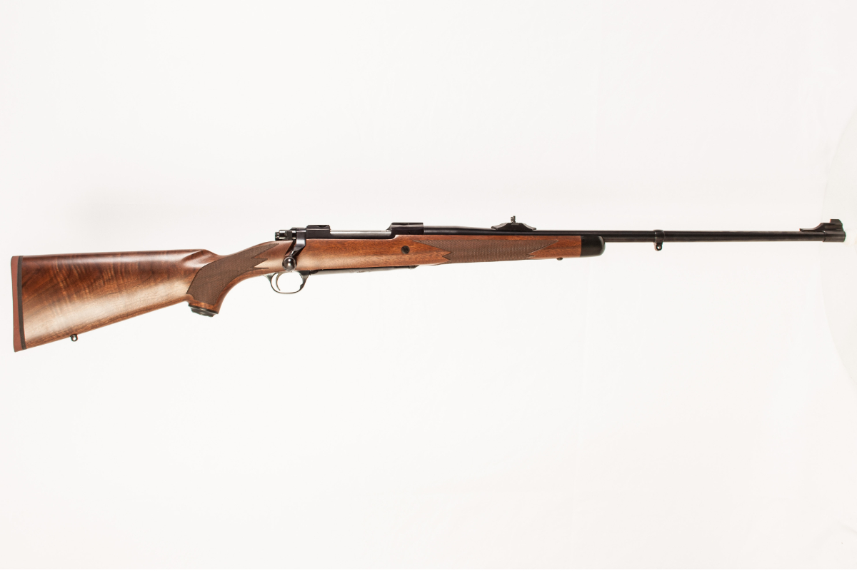 Ruger M77 Hawkeye Used Gun Inv 219216 .275 Rigby For Sale at GunAuction ...