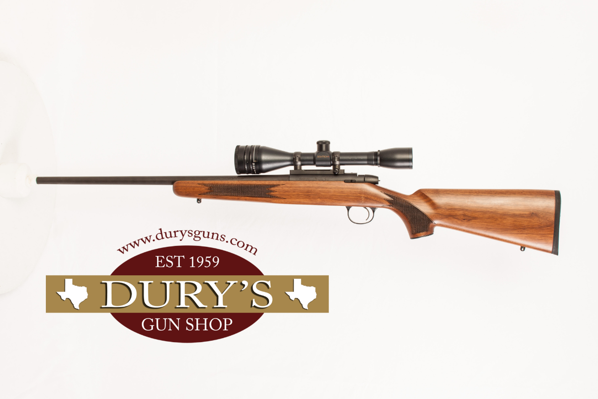 REMINGTON 504 USED GUN INV 218189