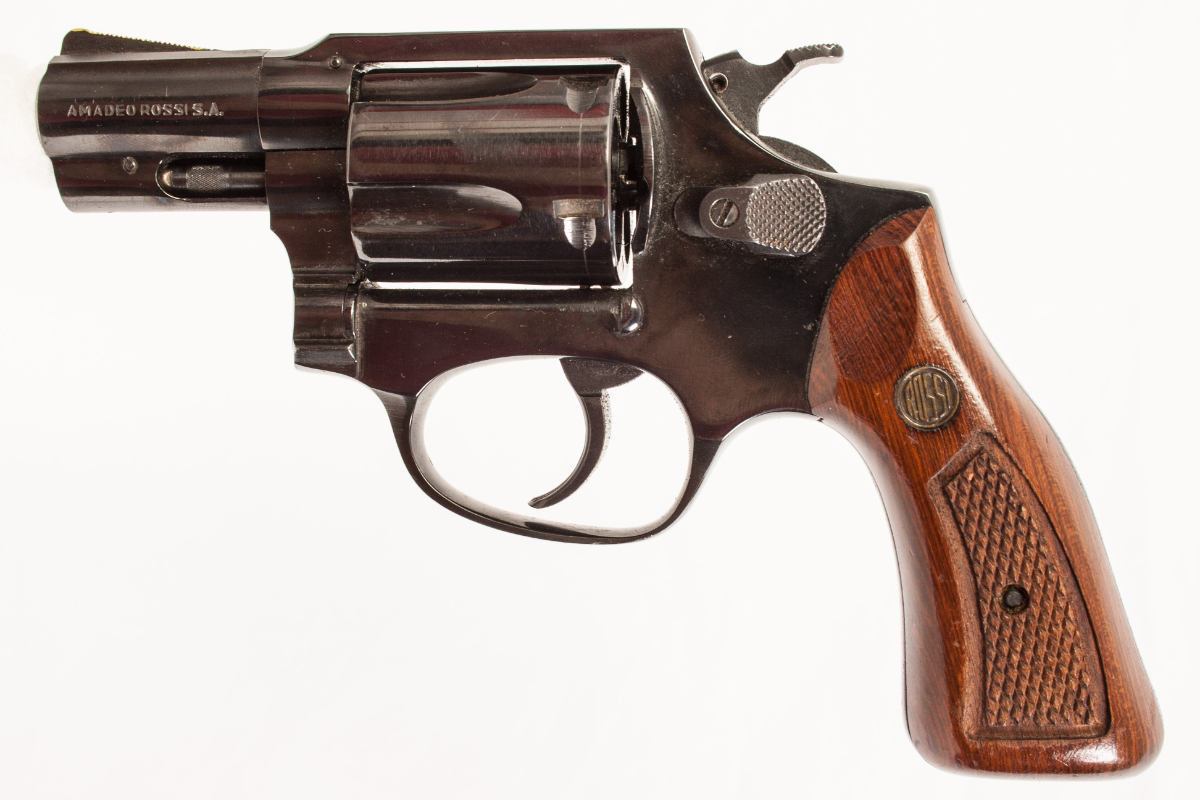 Rossi M68 Used Gun Inv 219463 .38 Special For Sale at GunAuction.com ...