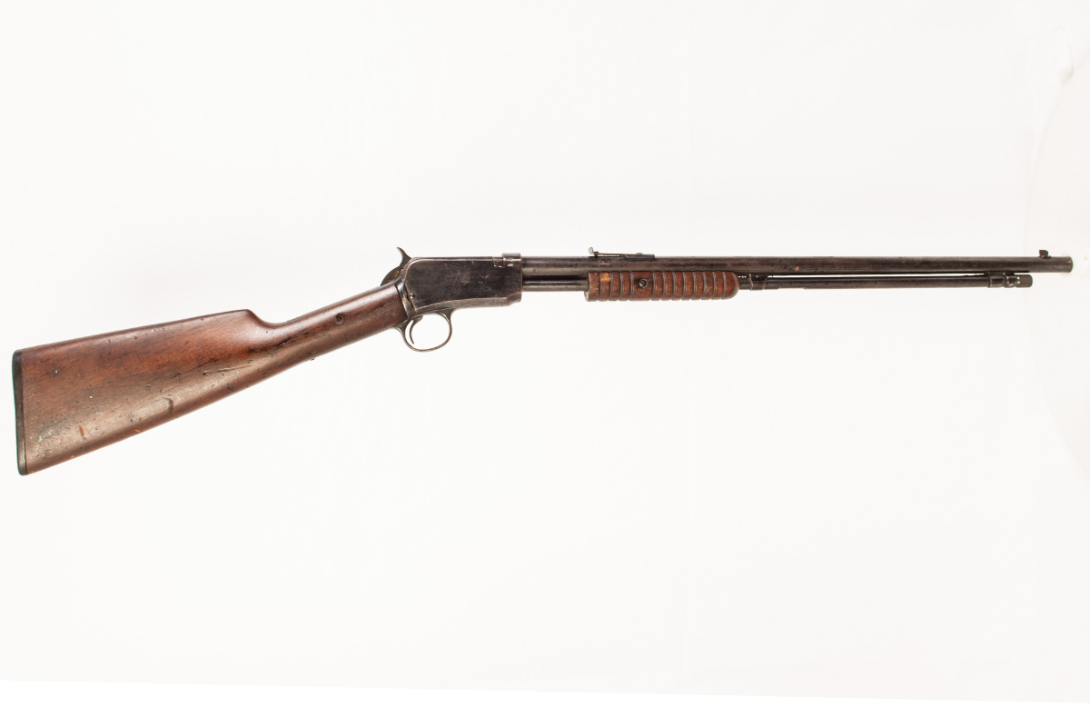 Winchester Model 06 Used Gun Inv 219319 .22 Lr For Sale at GunAuction ...