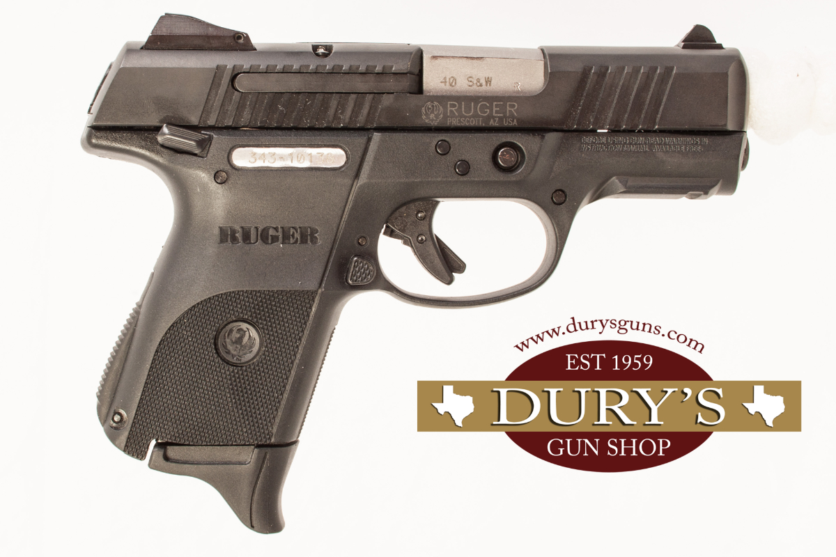 Ruger Sr40c Used Gun Inv 219659 .40 S&W For Sale at GunAuction.com ...