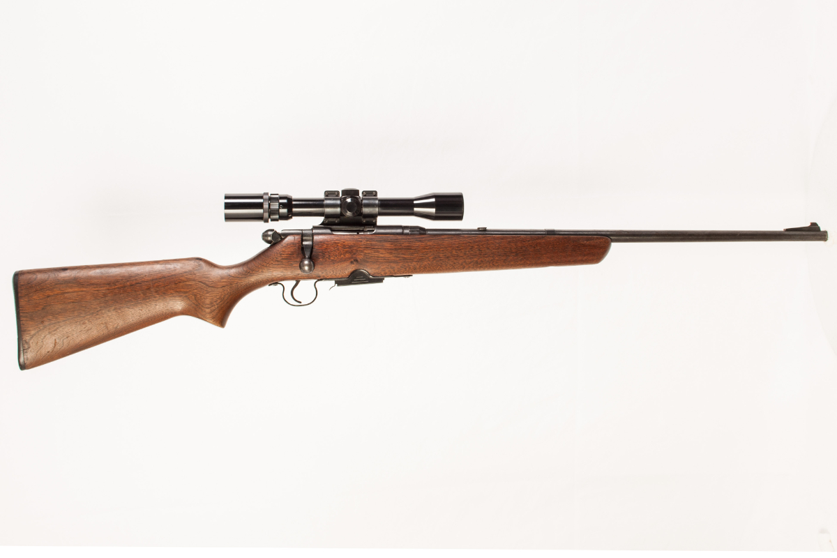 Savage Model 340 Used Gun Inv 219467 .222 Rem. For Sale at GunAuction ...