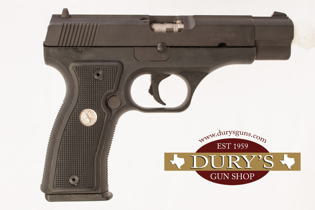 COLT ALL AMERICAN MODEL 2000 USED GUN INV 220007