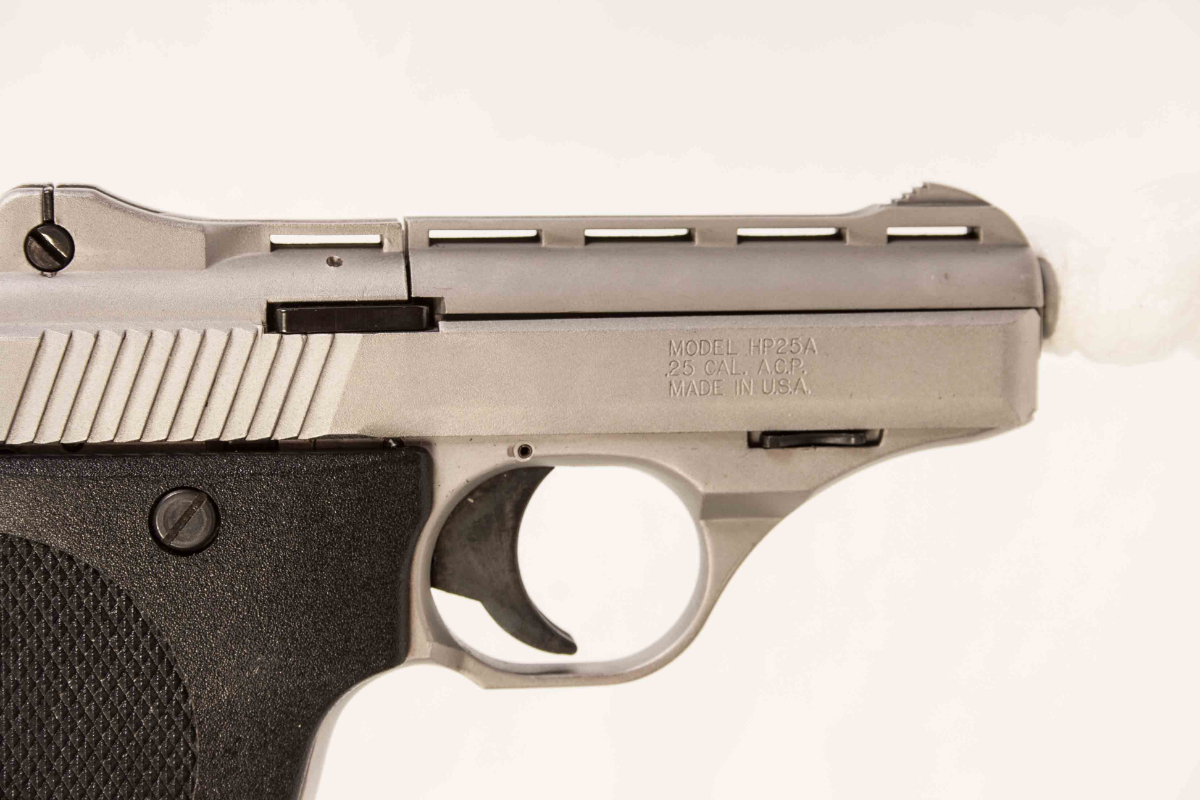 Phoenix Arms Hp25a Used Gun Inv 220258 .25 Acp For Sale at GunAuction ...
