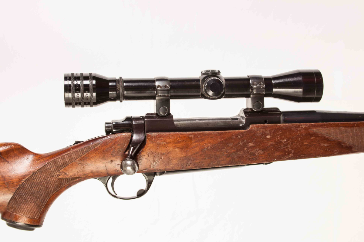 Ruger M77 Used Gun Inv 220658 7mm Mauser (7x57mm) For Sale at ...