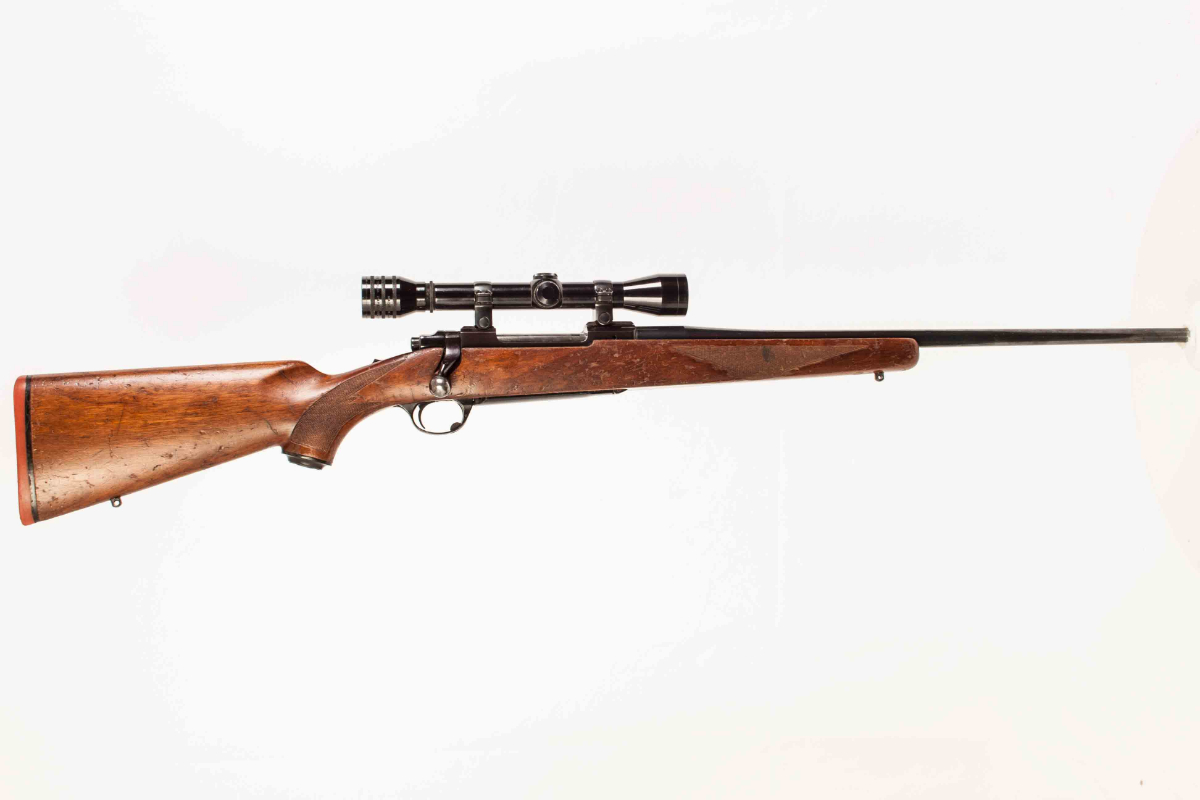 Ruger M77 Used Gun Inv 220658 7mm Mauser (7x57mm) For Sale at ...