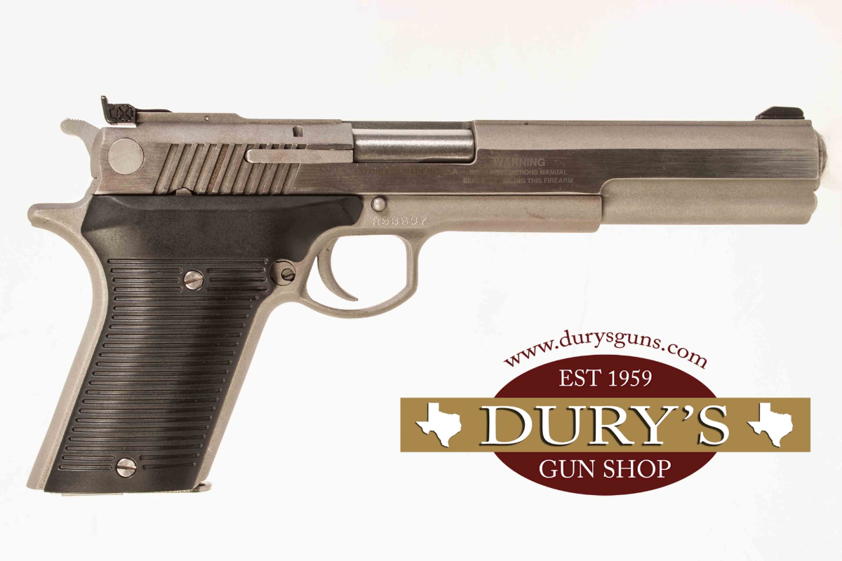 AMT AUTO MAG III USED GUN INV 219998
