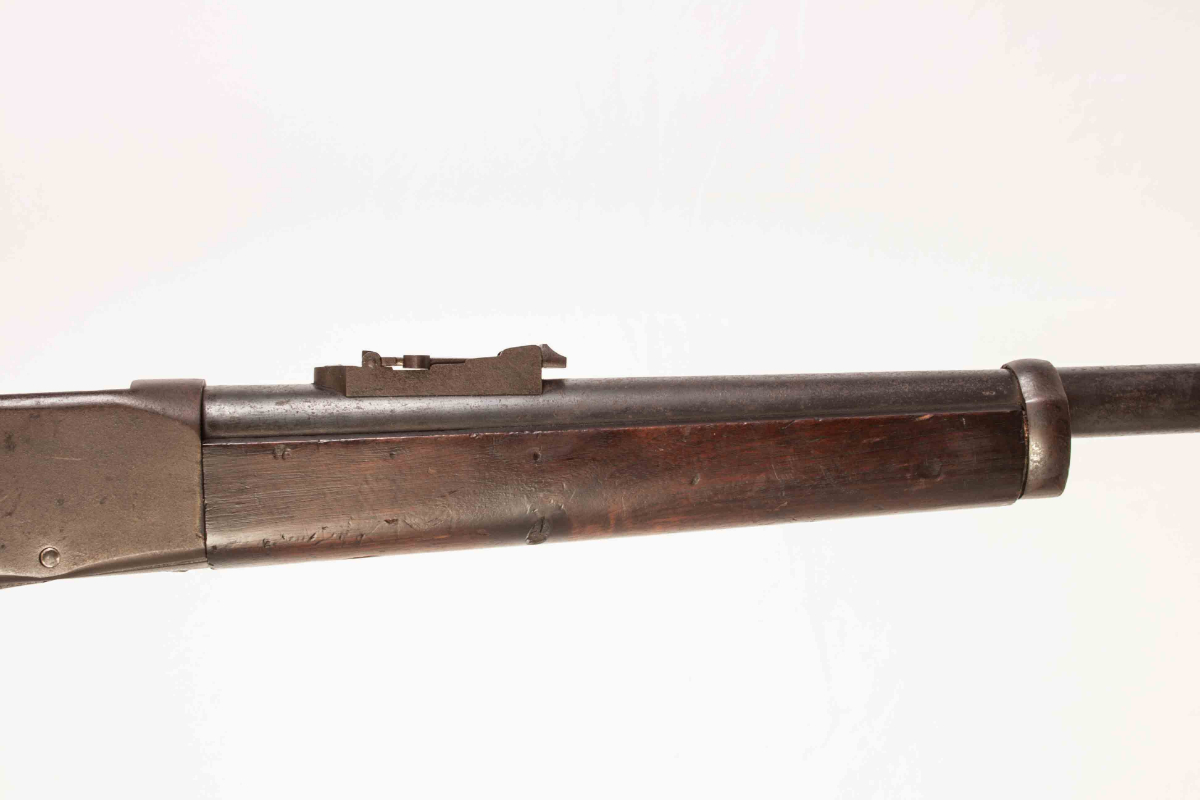 Peabody Falling Block Used Gun Inv 1528 For Sale at GunAuction.com ...