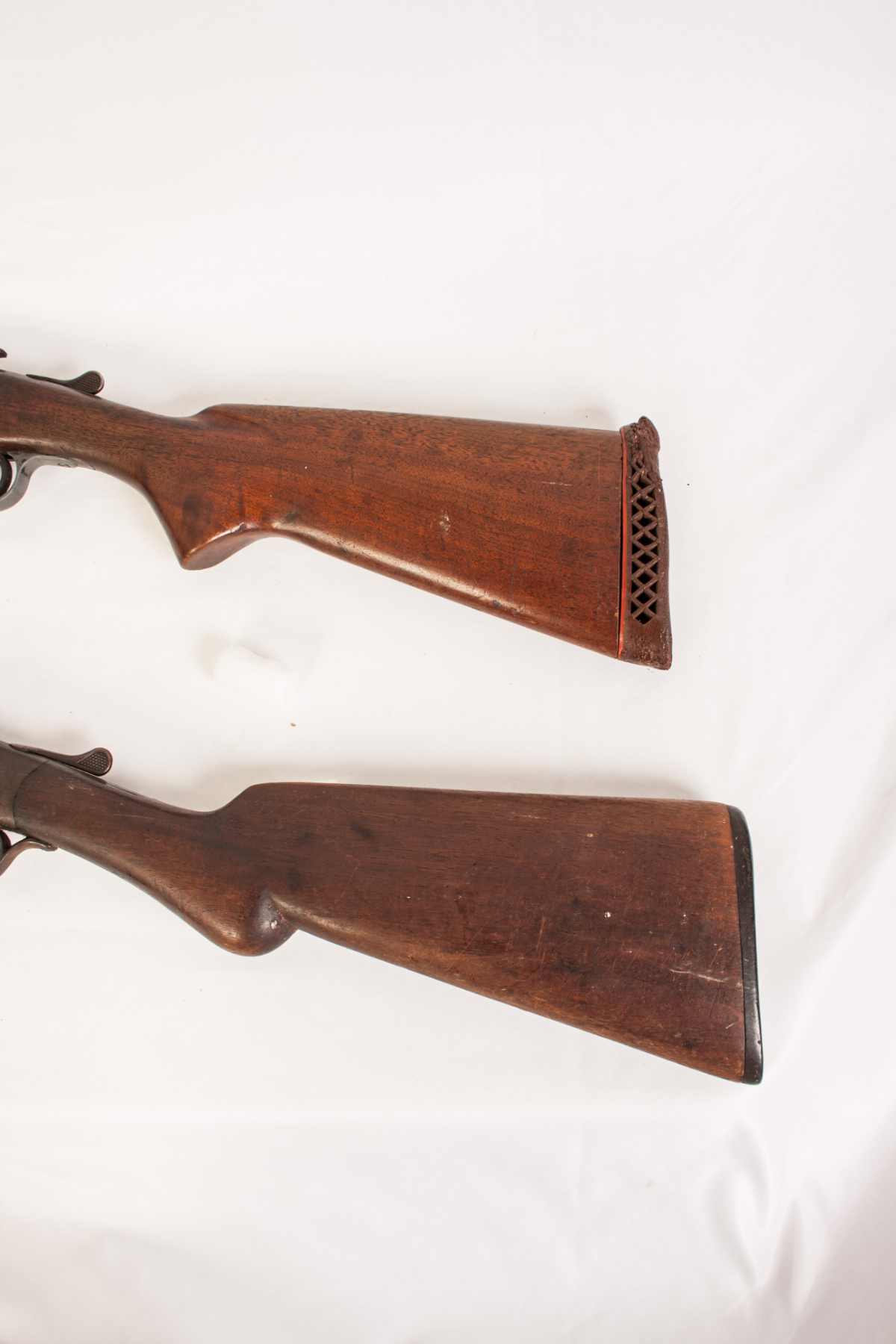 Various Lot Of 2 Single Shot Shotguns Used Gun Inv 219322 & 219454 20 ...