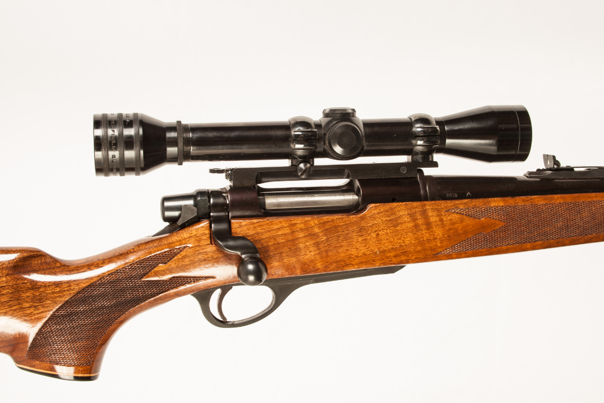 Remington 660 Used Gun Inv 220968 .222 Rem. For Sale at GunAuction.com ...