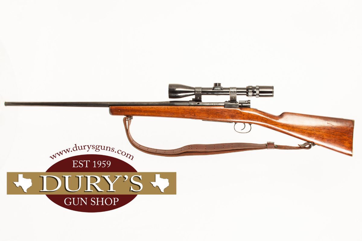Mauser Spanish Model 93 Used Gun Inv 221052 7mm Mauser (7x57mm) For ...