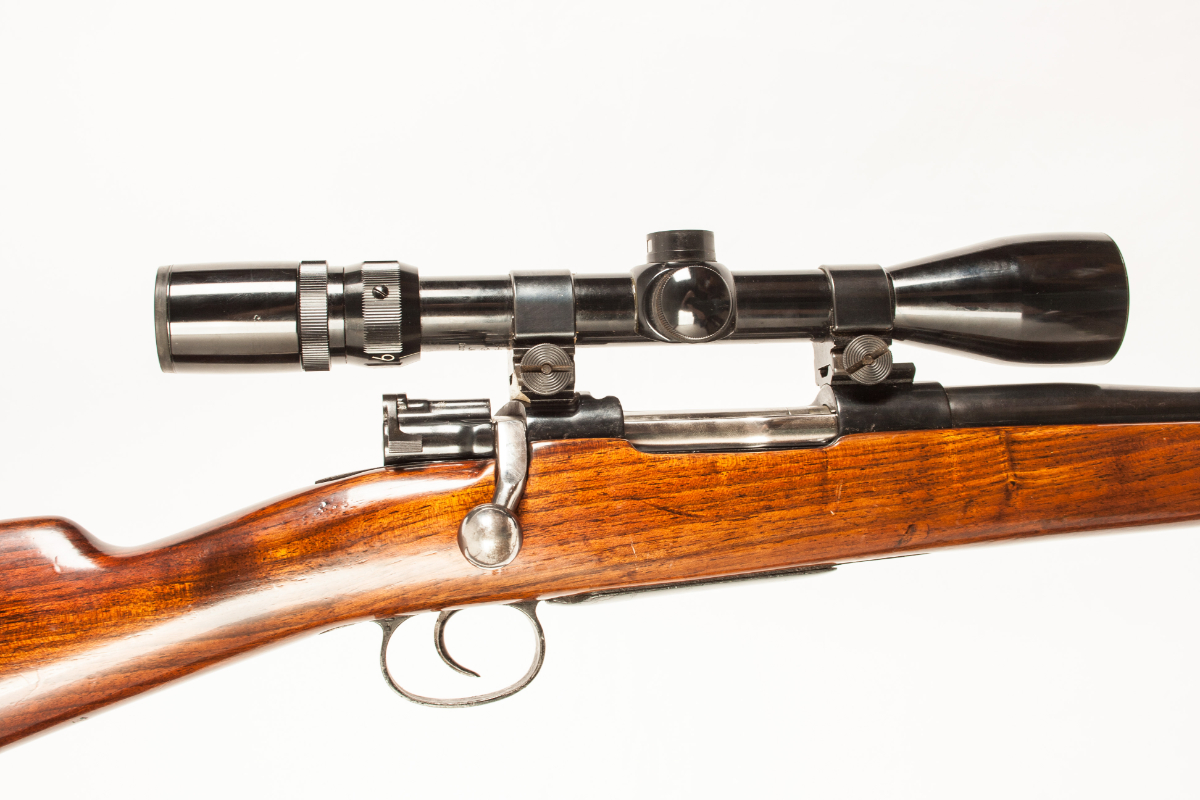 Mauser Spanish Model 93 Used Gun Inv 221052 7mm Mauser (7x57mm) For ...