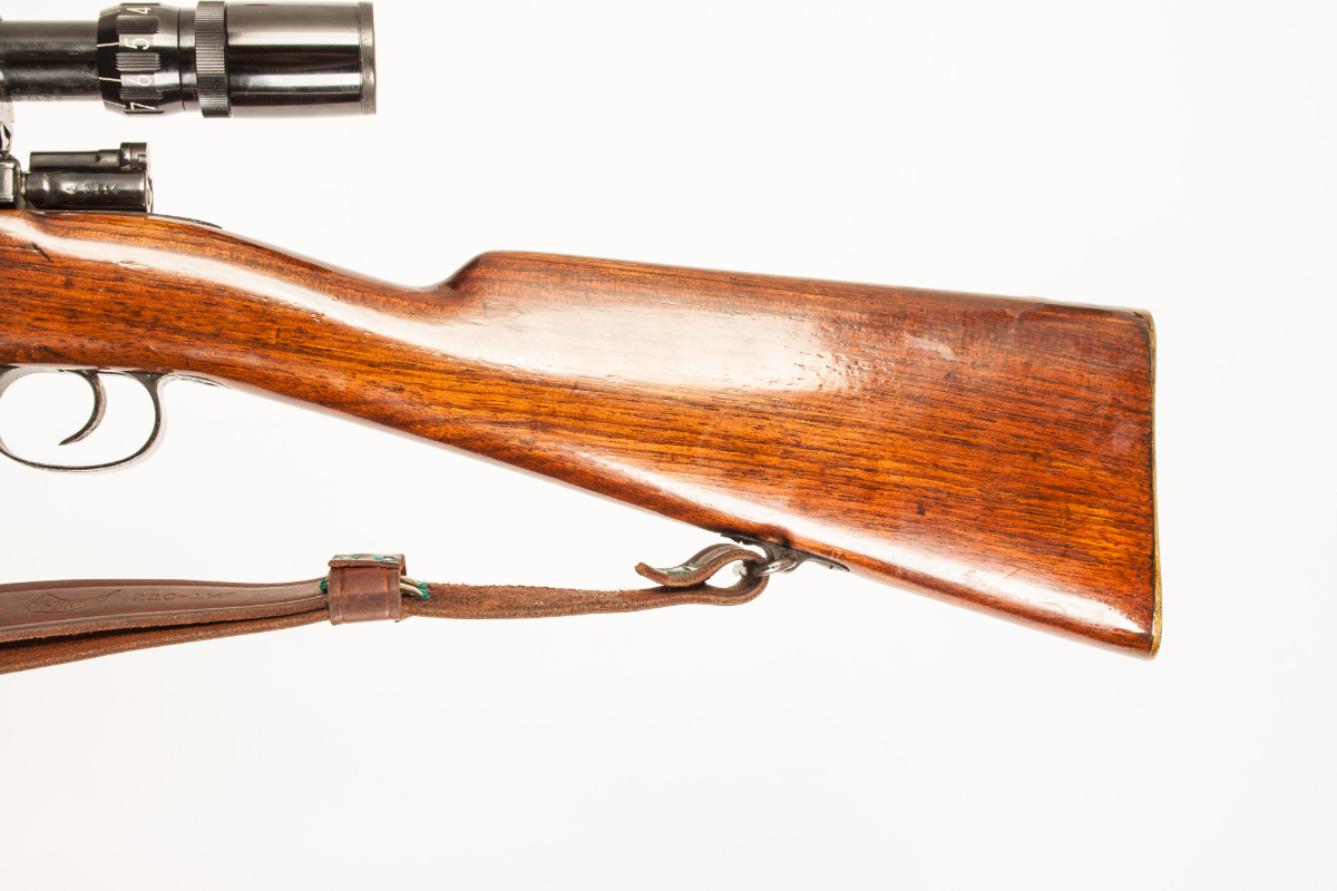 Mauser Spanish Model 93 Used Gun Inv 221052 7mm Mauser (7x57mm) For ...