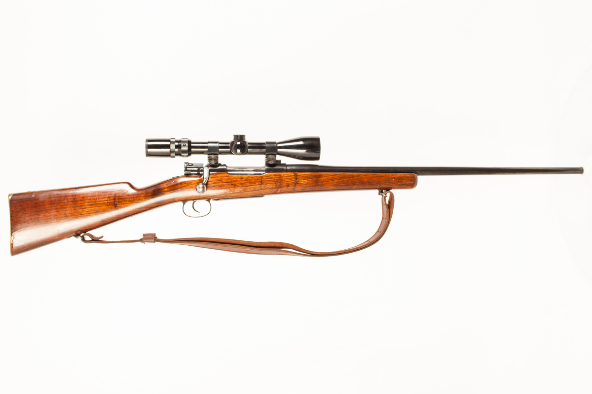 Mauser Spanish Model 93 Used Gun Inv 221052 7mm Mauser (7x57mm) For ...