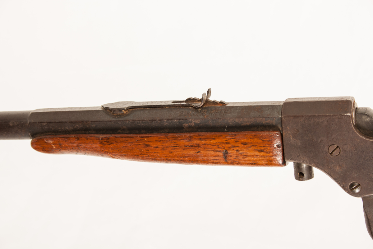 Stevens Falling Block 22 Used Gun Inv 220978 .22 Lr For Sale at ...