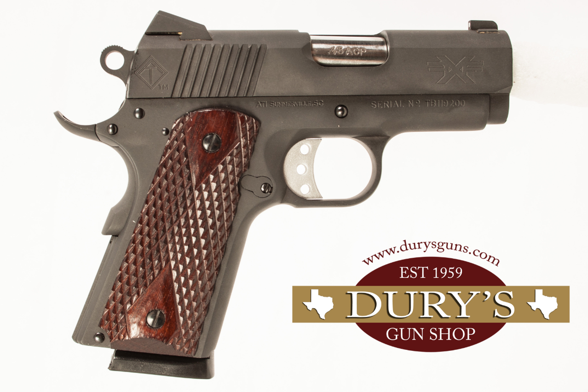 AMERICAN TACTICAL TITAN 1911 USED GUN INV 221007