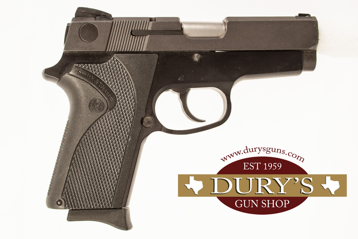 Smith & Wesson 908 Used Gun Inv 221111 9mm Luger For Sale at GunAuction ...